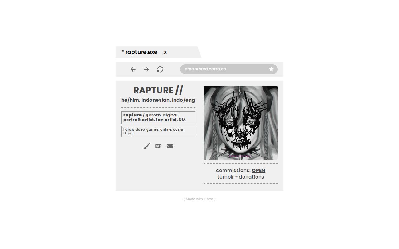 rapture